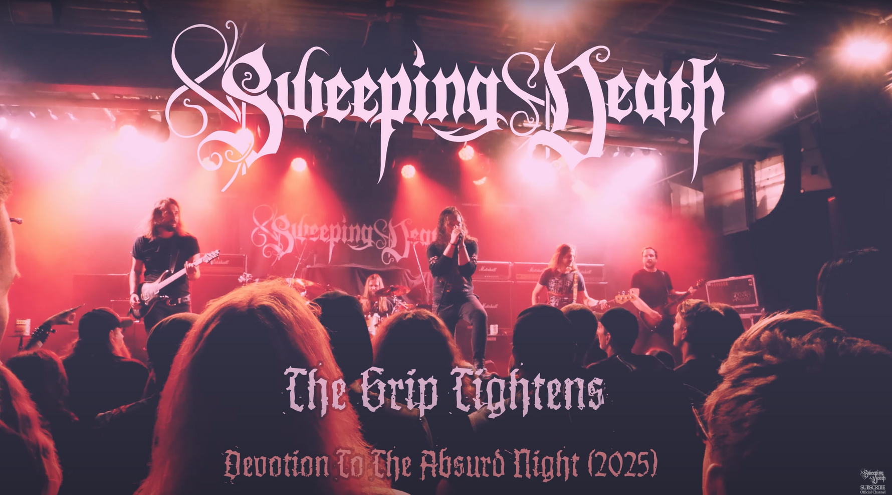 Sweeping Death | Official Website